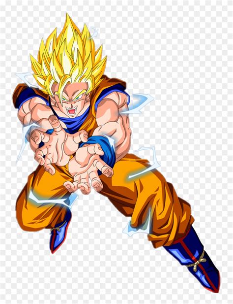 Goku Sticker Sega Saturn Dragon Ball Z Shin Butouden Pre Owned