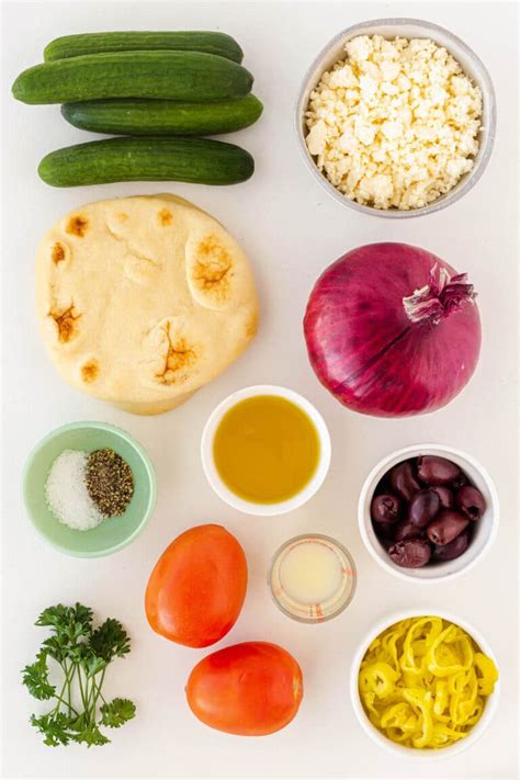 Greek Flatbread Easy Good Ideas