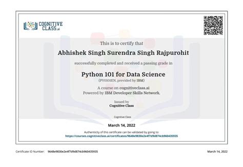 Abhishek Rajpurohit On Linkedin Ibm Python