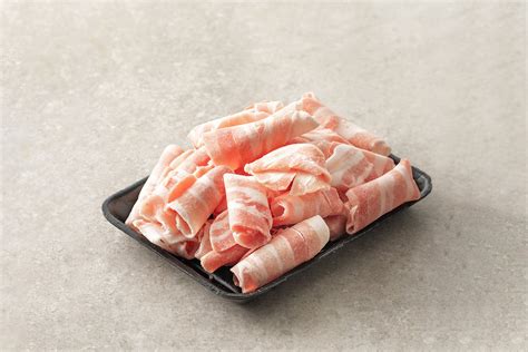 한돈 대패삼겹살 300g 배민 장보기∙쇼핑