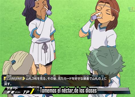 Tomemos El Néctar De Los Dioses Wiki Inazumaracers Fandom