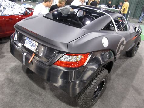2010 Local Motors Rally Fighter ~ Car And Style