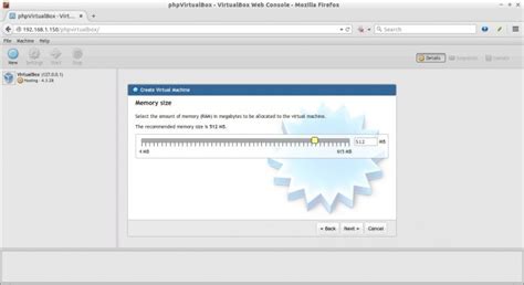 Install Oracle VirtualBox And PhpVirtualBox On CentOS 7