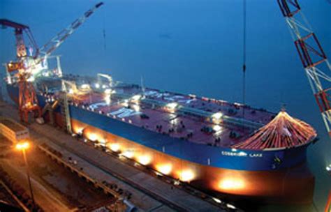 Nacks Proceeds With Twelve Vessel Order