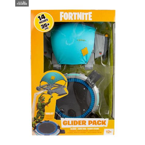 Figurine Planeur Mako Ou Default Fortnite Mcfarlane Toys
