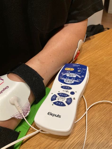 オムロン低周波治療器で電気ショック ビリビリ 片麻痺 左 でもガーデニングを楽しみたい。