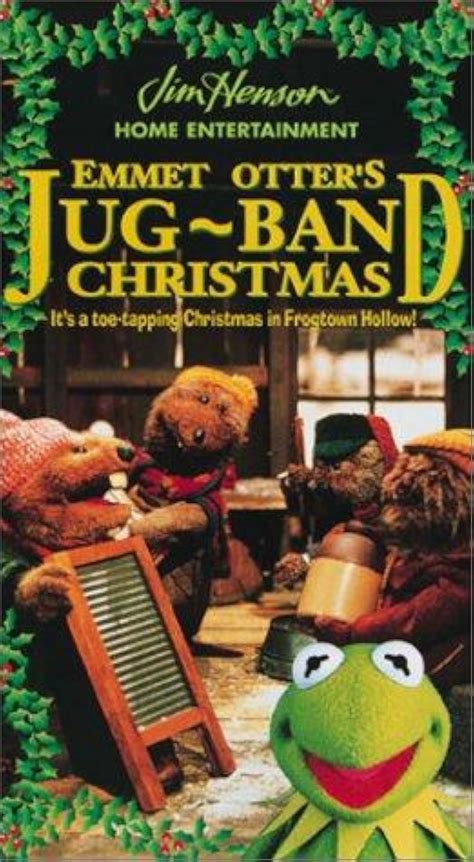 Emmet Otters Jug Band Christmas Tv Movie 1977 Imdb
