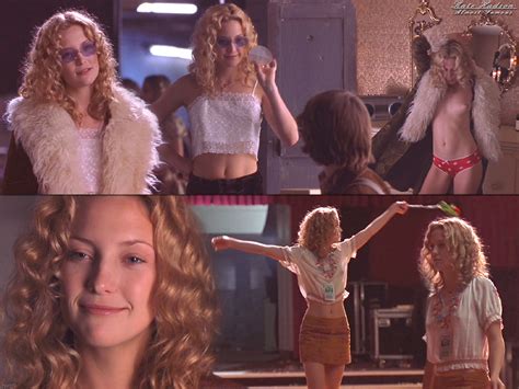 Naked Kate Garry Hudson In Almost Famous