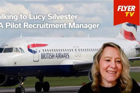 British Airways Speedbird Cadets Begin Training At Skyborne Flyer