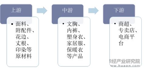 内衣行业发展现状及趋势分析，向多元化和功能化发展「图」趋势频道 华经情报网