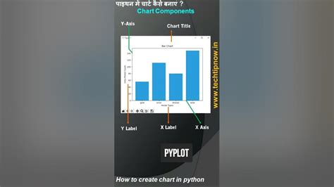 पाइथन में बार चार्ट कैसे बनाएं How To Create Chat In Python Python