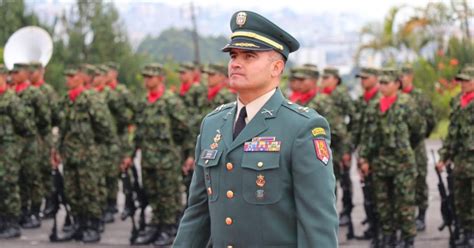Juan Gabriel Rojas González Es El Nuevo Comandante Del Batallón
