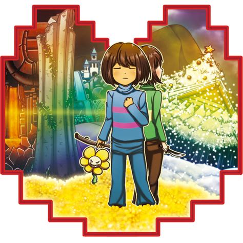 Undertale Konsu さんのイラスト ニコニコ静画 イラスト