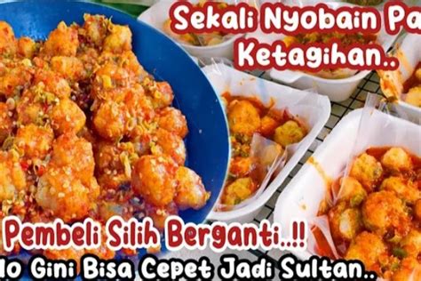 Ide Jualan Di Kantin Sekolah Yang Selalu Laris Manis Cemilan Yang Banyak Peminatnya Pencinta