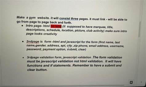 Solved Pleae Dont Copy From Other Chegg Answer This Project