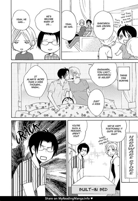 Amagi Reno Musuko Ga Osewa Ni Nattemasu Eng Page 6 Of 7
