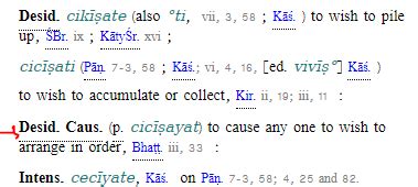 Mw Issue Sanskrit Lexicon Csl Orig Github