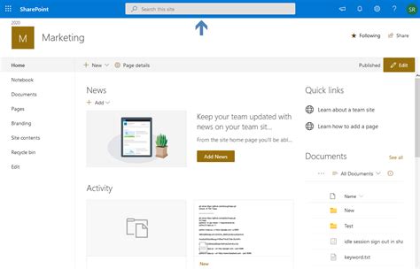 Sharepoint Online Hide Search Box In The Top Navigation Suite Bar