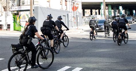 City Of Seattle Police Officers Guild Reach Tentative Contract