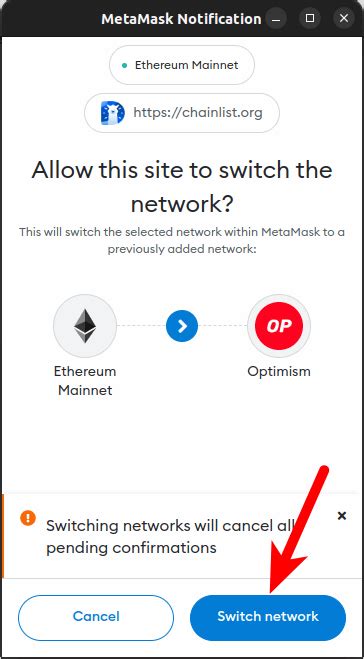 How To Add A Network To Metamask Automatically Guide