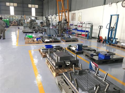 Mold Assembly Line Precision Injection Mold Assembly Hanoi Mould