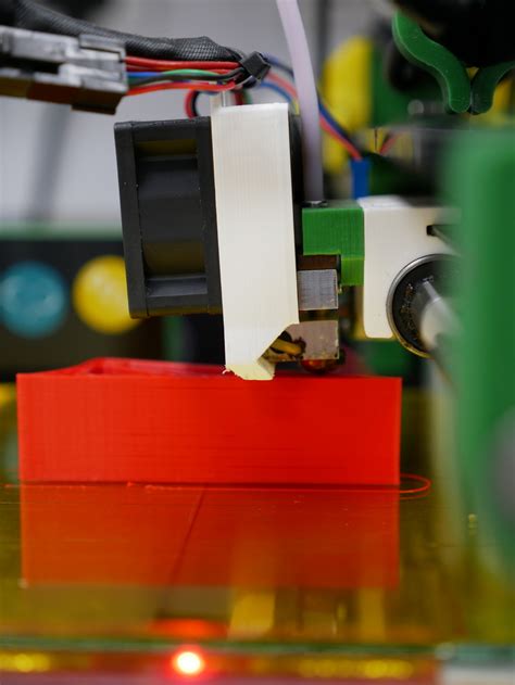 Free 3d File Ormerod Single Piece Fan Duct・3d Printer Design To Download・cults