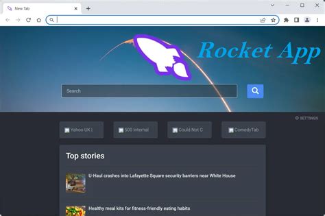 How To Remove Rocket App Browser Extension Malware Guide