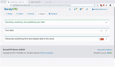 integration with power bi part 4 using microsoft excel surveycto