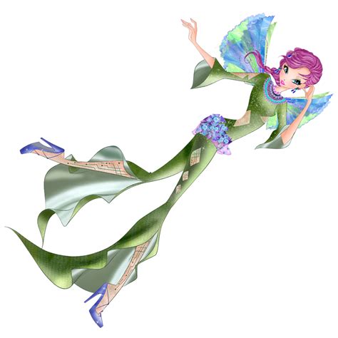 Pictures Of Winx Onyrix Transformation From World Of Winx Youloveit