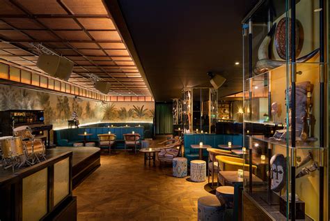 Get To Know The Best Cocktail Bars In London In Time For 100 Design