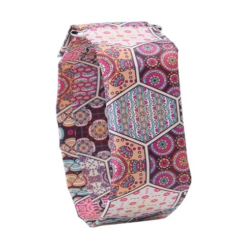 어린이와 학생을위한 5 Pc 방수 전자 종이 시계 다이아몬드 차트