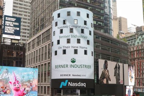 Today We Said Goodbye To Our Old Name Christian Berner Tech Trade Ab Publ And The Ticker Cbtt