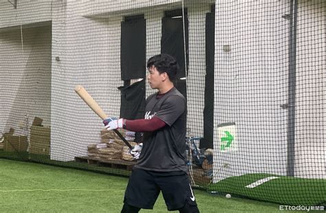 廖健富今年專職一壘、不再蹲捕 尋求正常穩定出賽 Ettoday運動雲 Ettoday新聞雲