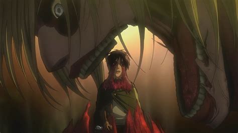 Image The Female Titan Eats Eren Png Attack On Titan Wiki Fandom Powered By Wikia