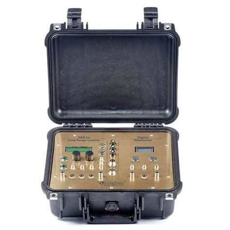 Notsi Ddsl6 Ultimate Treasure Detector Range 4 Meter Sound At ₹ 650000 Piece In Hyderabad