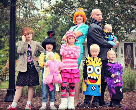 Minion Despicable Me 2 Costume