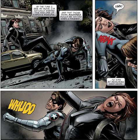 Who Has Definitively Beaten Black Widow In The Comics Gen Discussion Comic Vine
