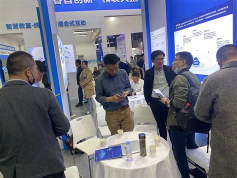 第58·59届中国高等教育博览会圆满落幕，合肥海威客展位精彩回顾 合肥海威客科技有限公司