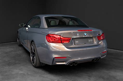 BMW M4 Competiton Cabrio - superplus-classics.de