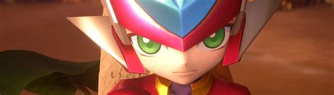 Megaman Zx Aile Model X