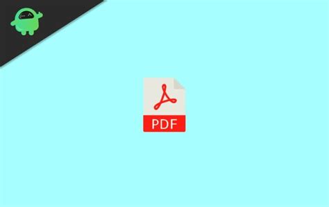 How To Fix If PDF Thumbnails Are Not Showing On Windows