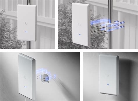 Viakom Ubiquiti U6 Mesh Pro Unifi Wi Fi 6 Mesh Pro Access Point