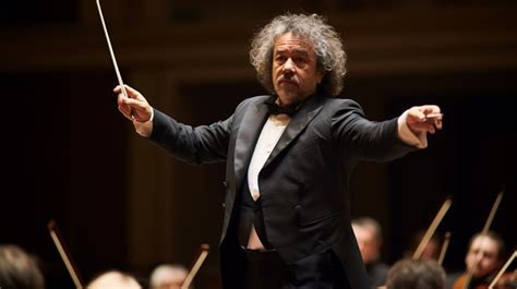 Free Conductor Leading Orchestra Image Conductor Orchestra Music