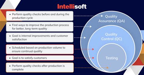 Guide To Qa Qc And Testing In Software Development