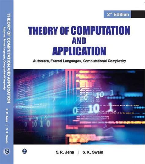 Theory Of Computation And Application Automata Formal Languages