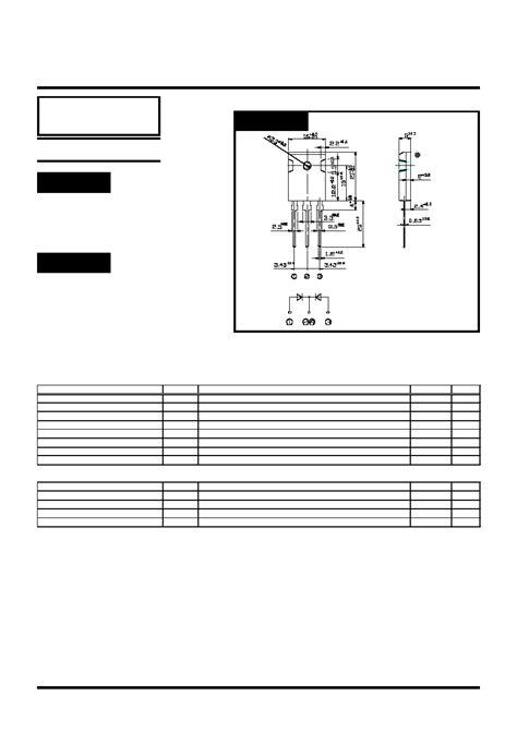 S30SC4M datasheet(1/10 Pages) SHINDENGEN | Schottky Rectifiers (SBD ...