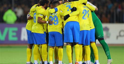 Al Nassr Empató 1 1 Ante El Istiqlol Dushanbe Quedó Primero De Grupo Y