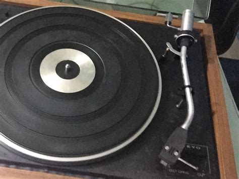 Onkyo Dynamic Four 800 Model Turntable Tonearm For Sale Audio Other