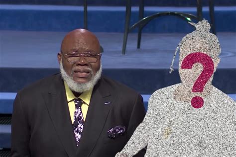 Larry Reid Names Prominent Prophet As One Of Td Jakes Alleged