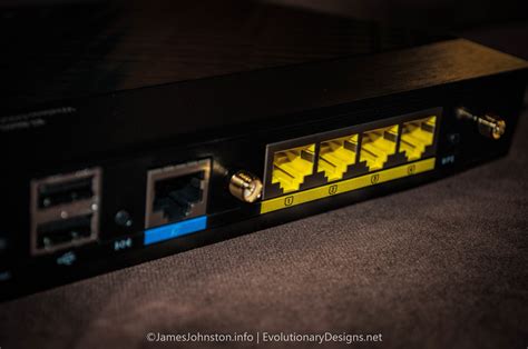 Review Asus Rt N U Gigabit Router Dual Band Wireless N James Johnston